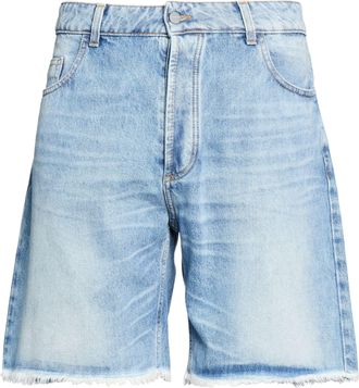 Emporio Armani HOSEN & R&Ouml;CKE - Jeansshorts auf YOOX.COM
