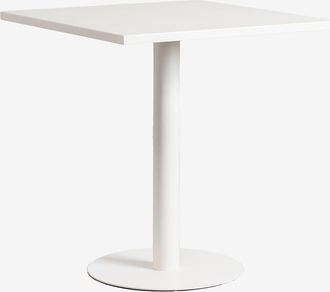 Sklum Quadratischer Esstisch aus Metall (70x70 cm) Mizzi