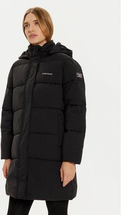 Guess Winterjacke W4BL24 WGII2 Schwarz Regular Fit