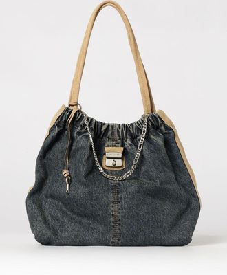 Marc Jacobs Sac Port&eacute; &eacute;paule MARC JACOBS Femme couleur Bleu