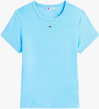 Tommy Hilfiger T-shirt &agrave; logo