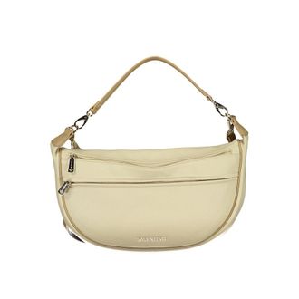 Mario Valentino Mario Valentino Beige Polyurethan Damenhandtasche