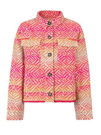 Lieblingsst&uuml;ck Umstandsfleecejacke IdnaL aus 100% Baumwolle