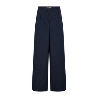 Soyaconcept Damen, Hosen, Blau, LGr&ouml;&szlig;e