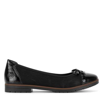 Rieker Ballerinas Rieker 45358-00 Schwarz