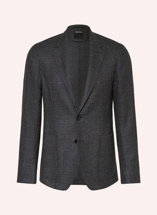 Ermenegildo Zegna Zegna Sakko Extra Slim Fit grau