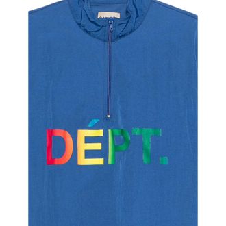 Gallery Dept. Oversized Lightweight Jacket - Blue