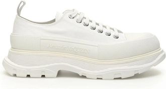 Alexander McQueen Damen, Schuhe, Wei&szlig;, 41 EUGr&ouml;&szlig;e