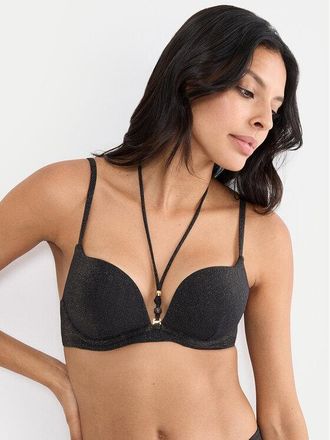 Triumph Bikini-Oberteil Summer Sunset 10226544 Schwarz