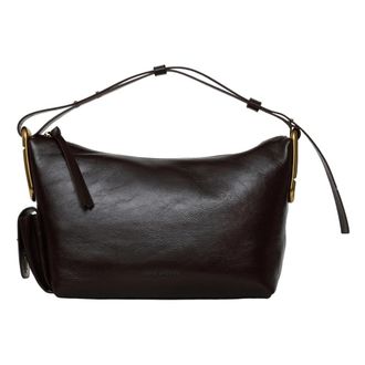 Marc Jacobs Juliette Leder Schultertasche - - Bags - Damen - Braun - ONE SIZE