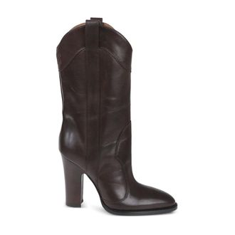PARIS TEXAS Damen, Schuhe, Braun, 40 EUGr&ouml;&szlig;e