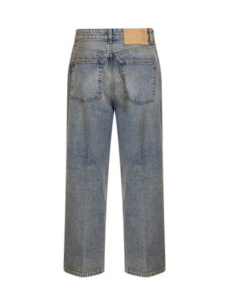 Haikure Womens Jeans Betty Blue Cotton