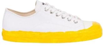 Moschino unisex, Chaussures, Multicolore, Taille: 39 EU Baskets en toile