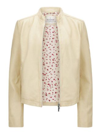 Milestone Lederjacke MSBritney aus feinem Lammleder