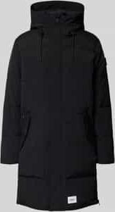 Khujo Jacke mit Kapuze Modell HALEN