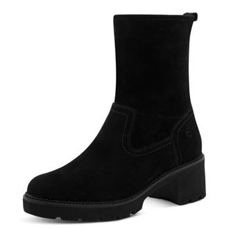 Tamaris COMFORT bottes femme avec semelle amovible, déperlantes, noir (Nappa noir), taille 42 EU