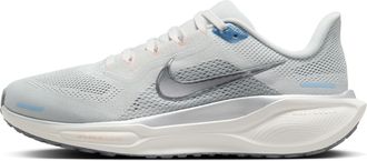 Nike Nike Stra&szlig;enlaufschuh Nike Pegasus 41 Stra&szlig;enlaufschuh F&uuml;r Damen, Photon Dust/MTLC Pewter-Sail-Echo Pink, FD2723-007, 38 EU (W 7 US)