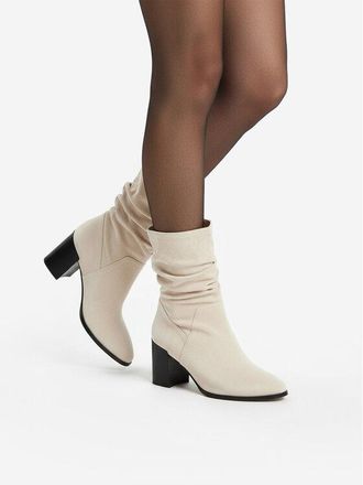Nine West Stiefeletten CEO-JAMILAH-01 Beige