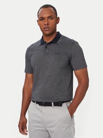 HUGO BOSS Poloshirt Peoxfordnew 50507814 Dunkelblau Relaxed Fit