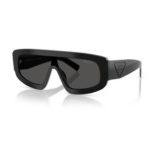 Prada PR D10S Sonnenbrille - - Accessories - Herren - Schwarzk - ONE SIZE