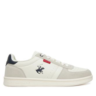 Beverly Hills Polo Club Sneakers Beverly Hills Polo Club V5-10147 Wei&szlig;