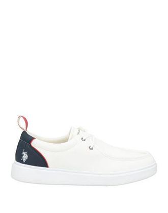 U.S.Polo Association CHAUSSURES - Chaussures &agrave; lacets sur YOOX.COM