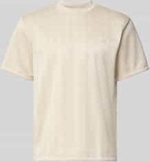 Lacoste Regular Fit T-Shirt mit Allover-Muster