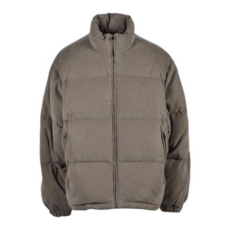 We11done Puffer Jacket - - Jackets - Herren - Braun - S