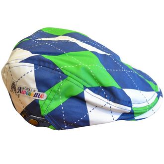 Royal & Awesome Unisex-Golf M&Uuml;TZE - New Blues on The Green