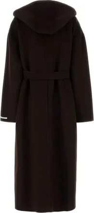 Sportmax Olmo Coat - Brown