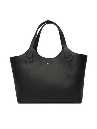 HUGO BOSS Handtasche 50563395 Schwarz