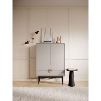 Selsey Selsey STOON - Buffet haut - 85 cm - taupe (gris-beige)
