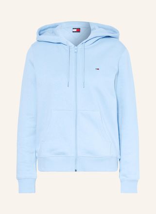 Tommy Jeans Sweatjacke blau