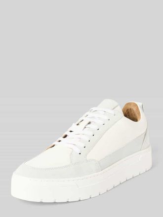 Poelman Sneaker mit Label-Detail Modell Ivar 10