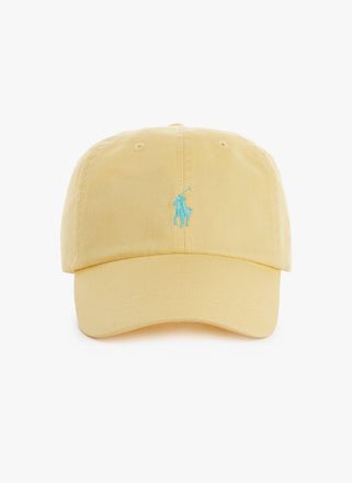 Polo Ralph Lauren Casquette &agrave; logo en coton