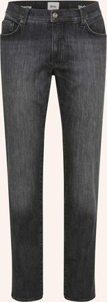 Brax Brax Five-Pocket-Jeans Style Chuck grau