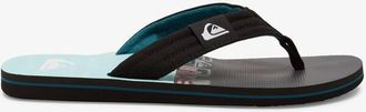 Quiksilver Herren Badesandalen MOLOKAI LAYBACK M SNDL