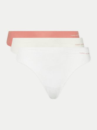 Tommy Hilfiger Brazilian-Panty-Set UW0UW03871 Bunt