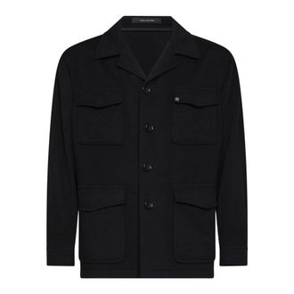 Tagliatore Milton Jacke - - Jackets - Herren - Schwarzk - M