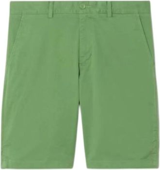 Lacoste Homme, Shorts, Vert, Taille: W36 Chino Shorts