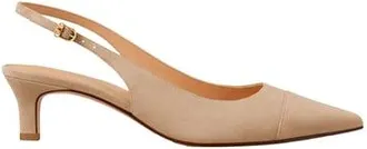 Michael Kors Sling-backs en cuir de ch&egrave;vre