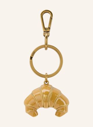 Ami Ami Paris Schl&uuml;sselanh&auml;nger gold