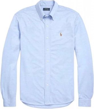 Ralph Lauren Homme, Chemises, Bleu, Taille: XL Casual Chemises