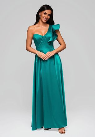 Ombre Abendkleid