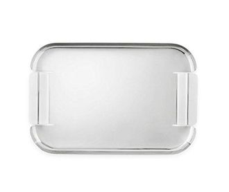 NORMANN COPENHAGEN 357032 Force Tablett, 18/8 Edelstahl
