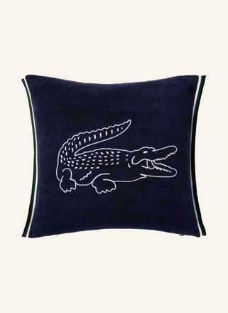 Lacoste Dekokissenh&uuml;lle Lbreak blau