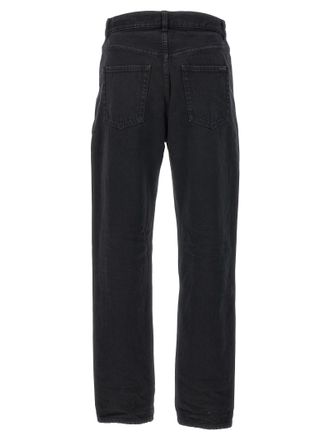 Saint Laurent Vanessa Jeans - Black