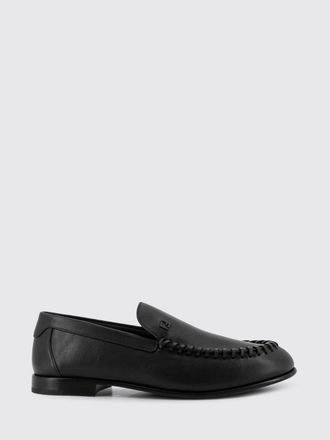 Fendi Mocassins FENDI Homme couleur Noir