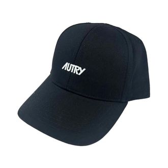 Autry Homme, Accessoires, Noir, Taille: ONE Size Casquette de baseball