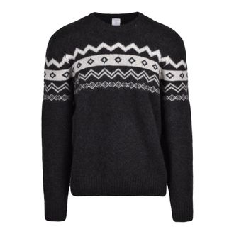 Eleventy Herren, Strickwaren, Grau, XLGr&ouml;&szlig;e